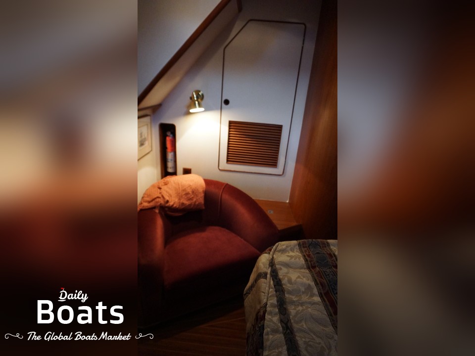 1988 TransWorld Fantail 50 Trawler for sale. View price, photos and Buy ...