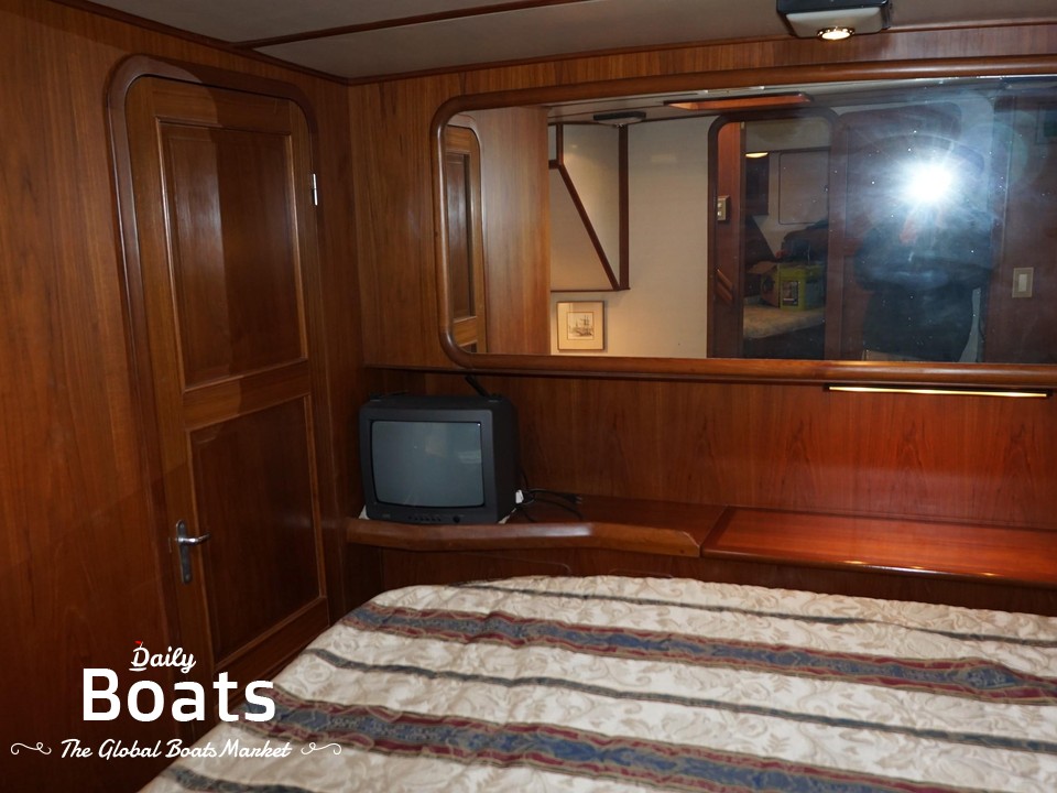 1988 TransWorld Fantail 50 Trawler for sale. View price, photos and Buy ...