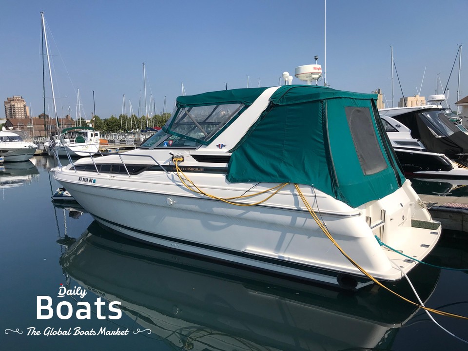 1995 Wellcraft Martinique 3200 for sale. View price, photos and Buy ...