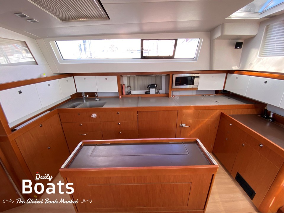 2012 Beneteau Amazing Sense 55 2012 for sale. View price, photos and ...