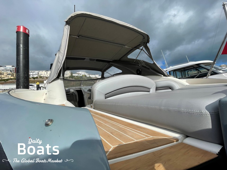 1998 Sunseeker Hawk 34 for sale. View price, photos and Buy 1998 ...