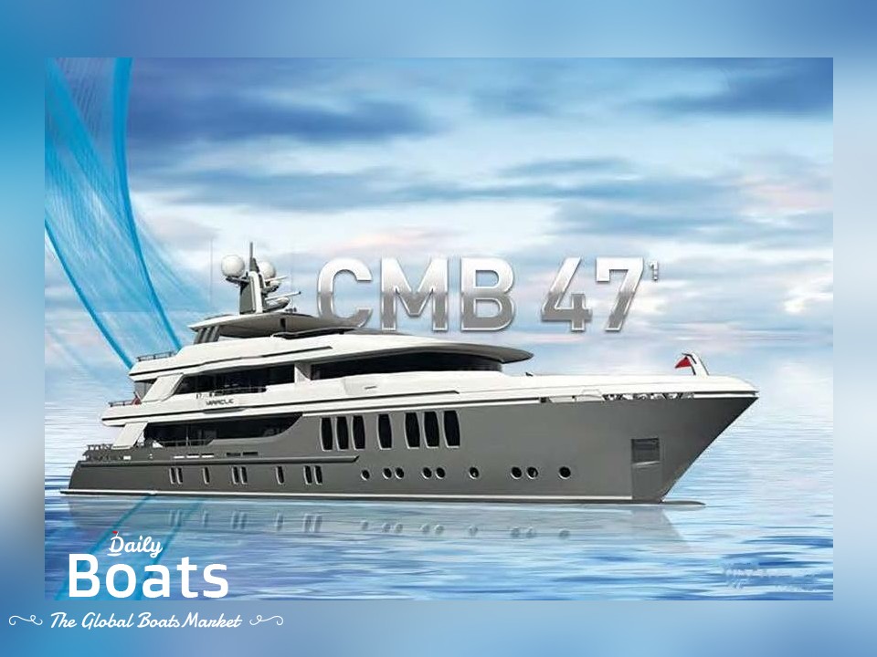 2021 CMB Yachts 47 for sale. View price, photos and Buy 2021 CMB Yachts ...
