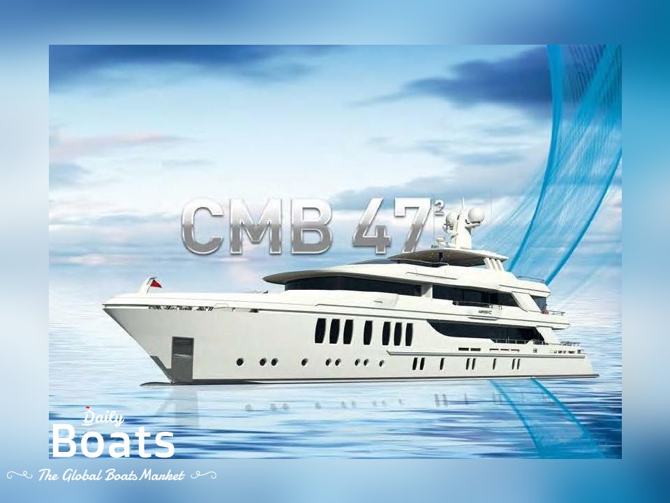 2021 CMB Yachts 47 for sale. View price, photos and Buy 2021 CMB Yachts ...