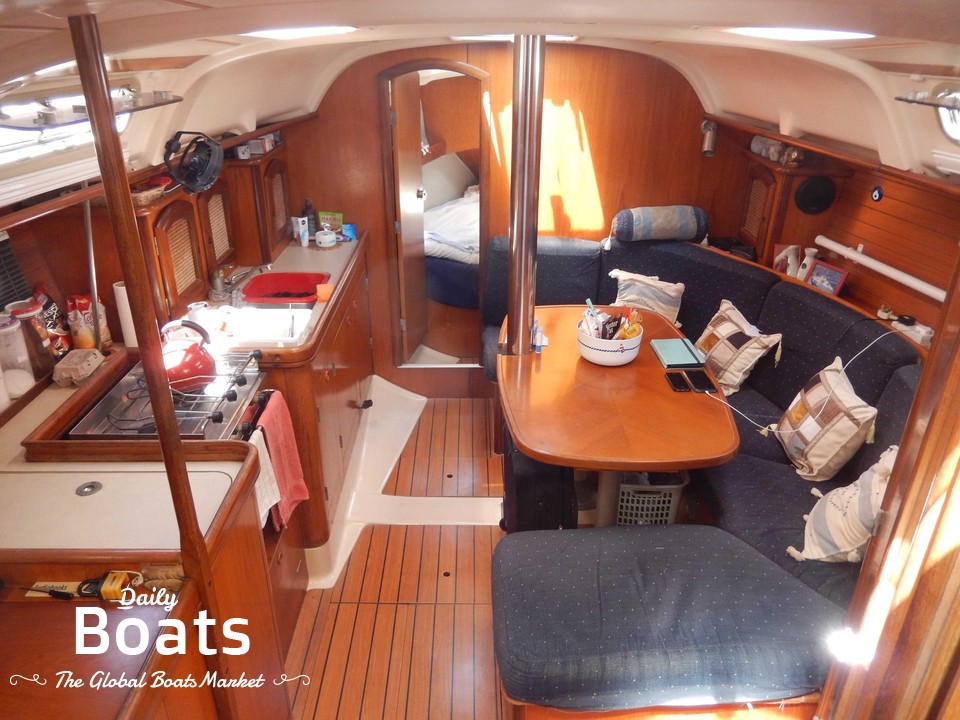 1998 Beneteau Oceanis 351 for sale. View price, photos and Buy 1998 ...