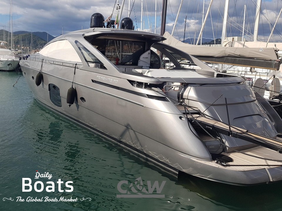 2015 Pershing 70 for sale. View price, photos and Buy 2015 Pershing 70 ...