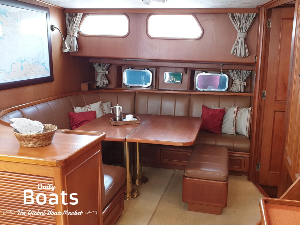 1985 Custom Kempers 24M Arco Yachts Ketch for sale. View price, photos ...