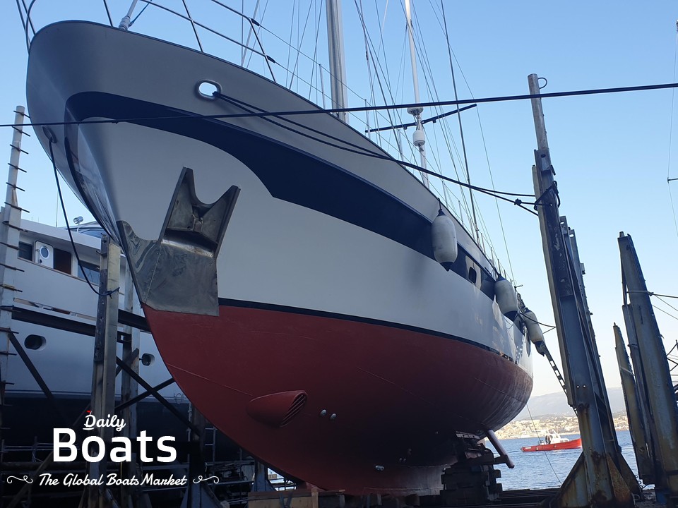 1985 Custom Kempers 24M Arco Yachts Ketch for sale. View price, photos ...