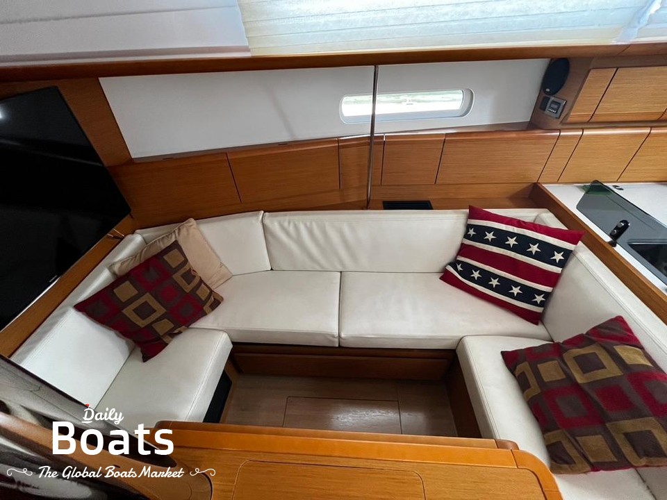 2014 Jeanneau 379 for sale. View price, photos and Buy 2014 Jeanneau ...