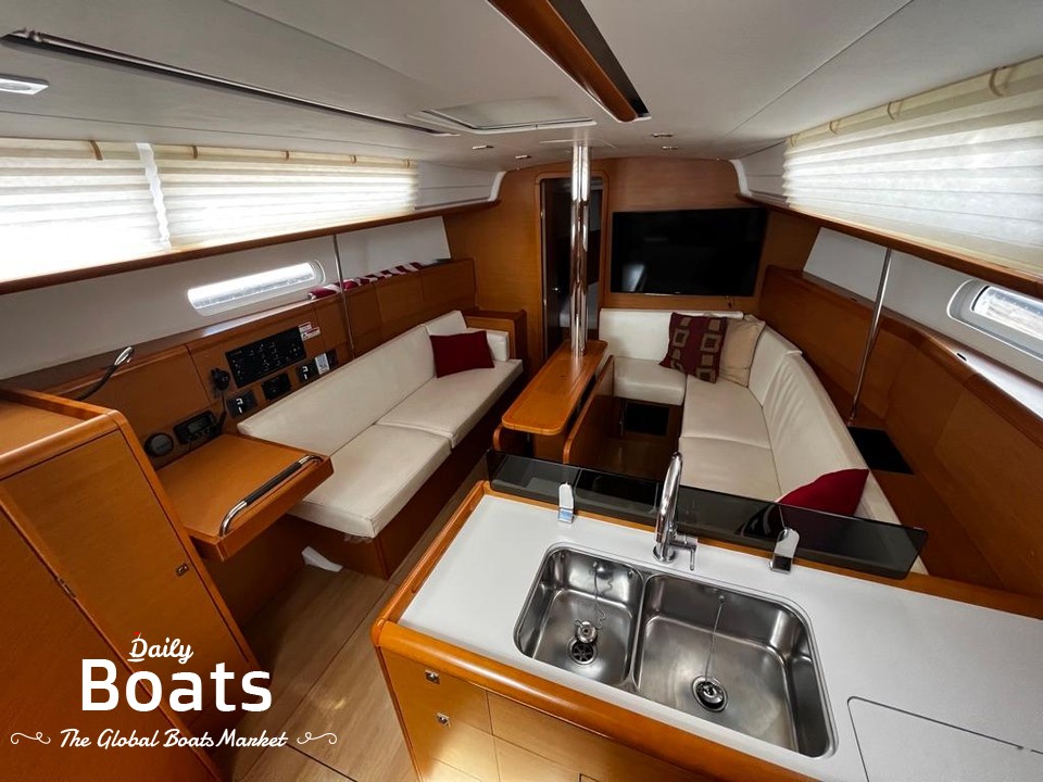 2014 Jeanneau 379 for sale. View price, photos and Buy 2014 Jeanneau ...