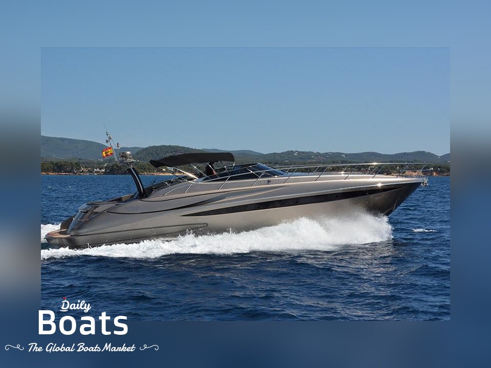 2004 Riva Rivale 52 for sale. View price, photos and Buy 2004 Riva ...