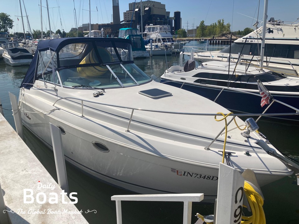 Rinker 270 Fiesta Vee for sale. View price, photos and Buy Rinker 270 ...