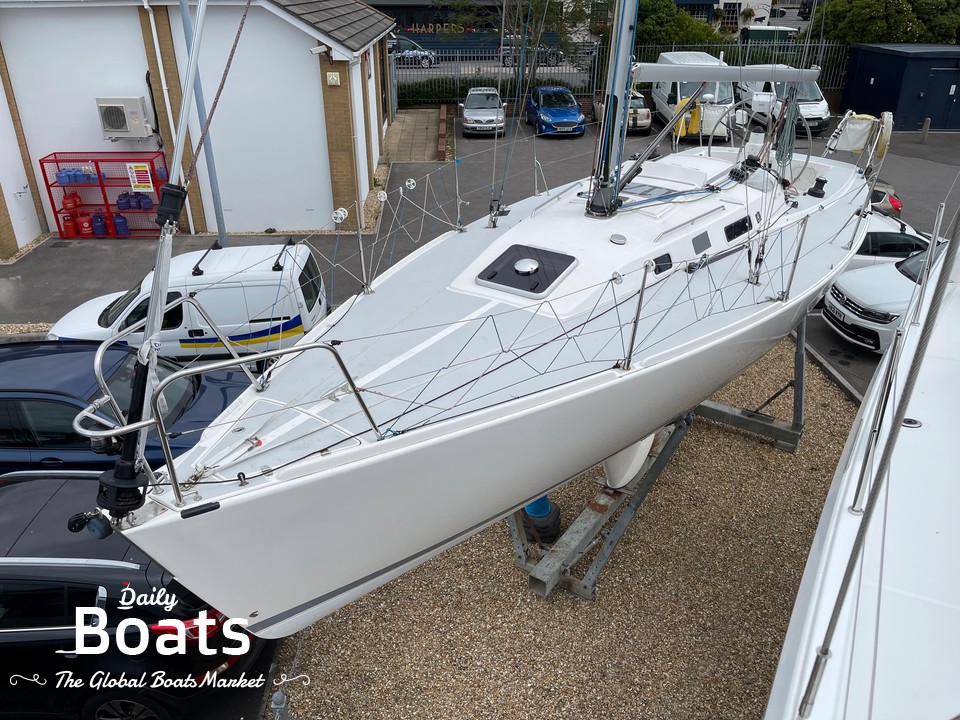 2007 J Boats J/105 for sale. View price, photos and Buy 2007 J Boats J ...