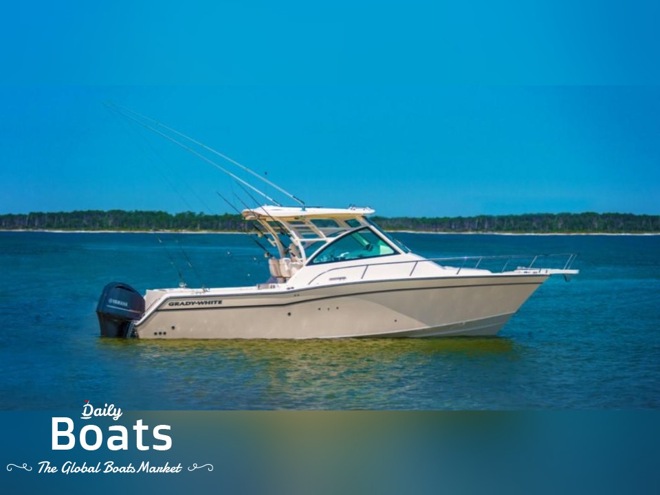 2008 Grady-White 330 Express for sale. View price, photos and Buy 2008 ...