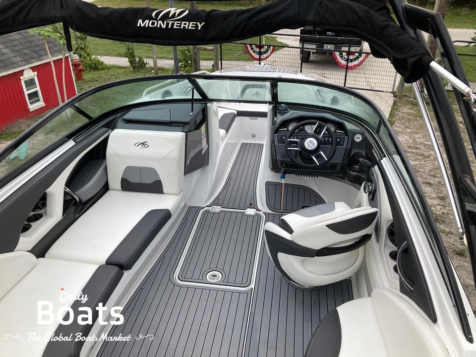 2017 Monterey 224Fs for sale. View price, photos and Buy 2017 Monterey ...