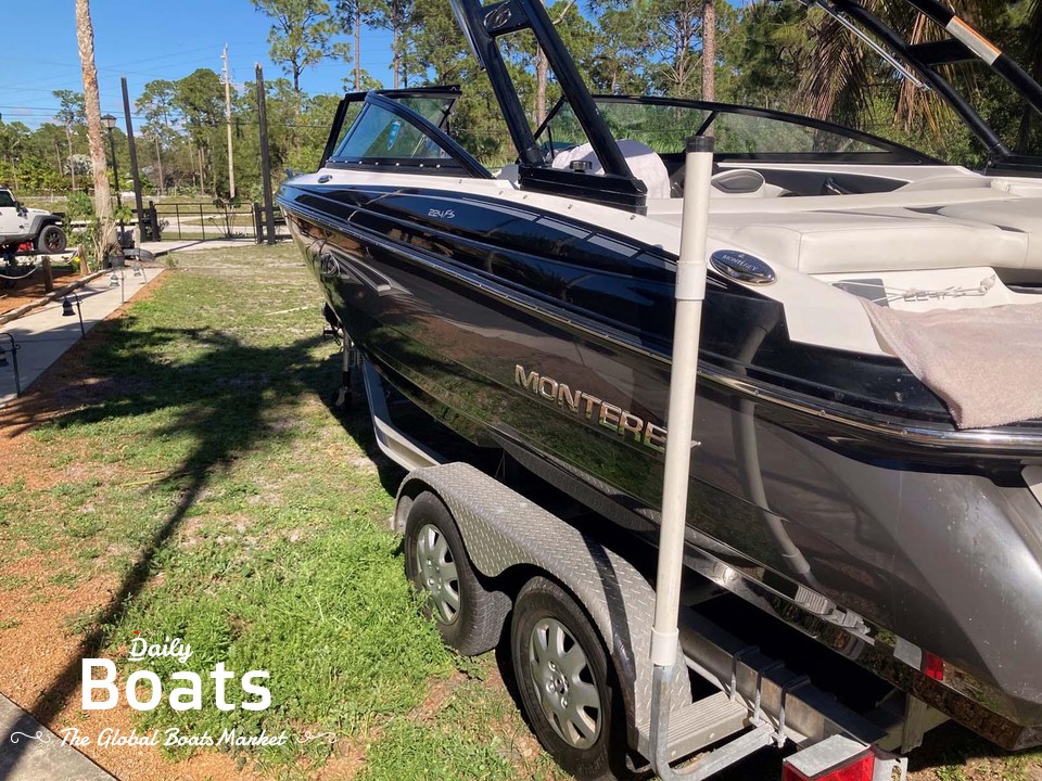 2017 Monterey 224Fs for sale. View price, photos and Buy 2017 Monterey ...