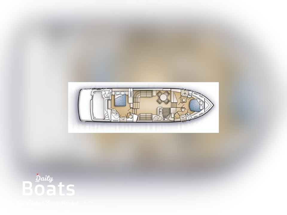 2003 Carver 564 Cockpit Motor Yacht for sale. View price, photos and ...