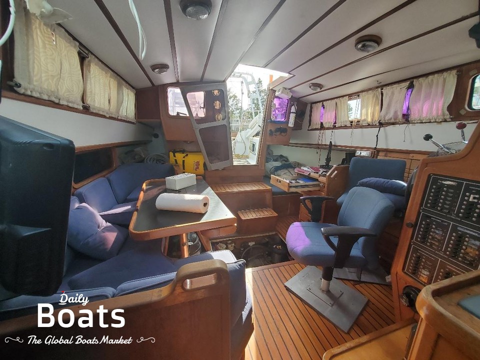 1991 Bruce Roberts 37 for sale. View price, photos and Buy 1991 Bruce ...