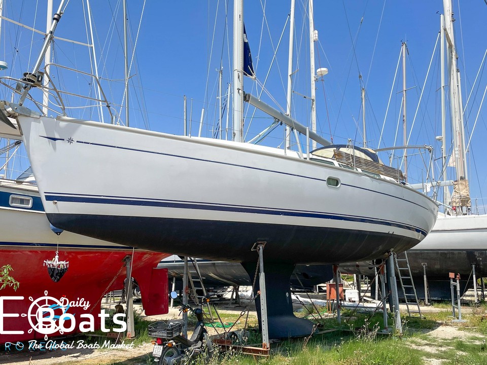 2005 Jeanneau Sun Odyssey 40.3 for sale. View price, photos and Buy ...
