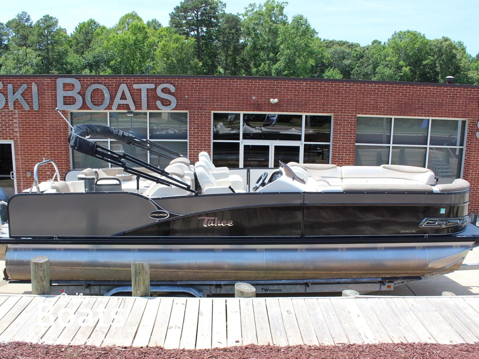 2020 Tahoe Pontoon Cascade Rl for sale. View price, photos and Buy 2020 ...