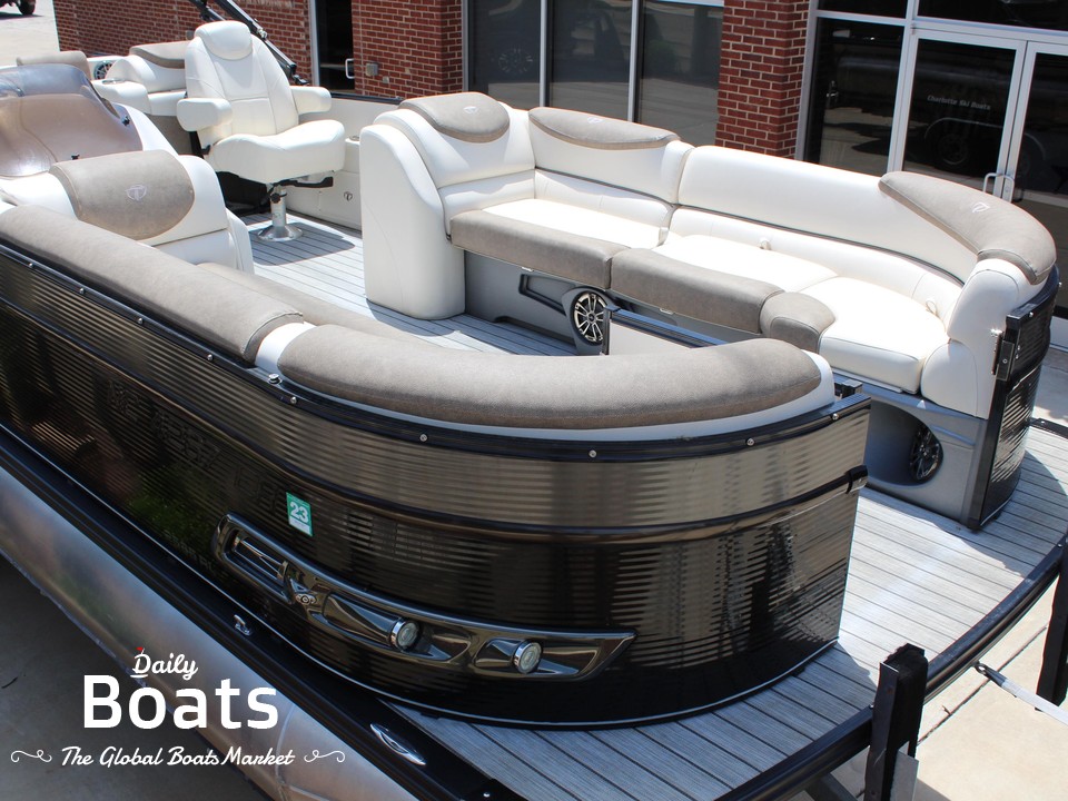 2020 Tahoe Pontoon Cascade Rl for sale. View price, photos and Buy 2020 ...
