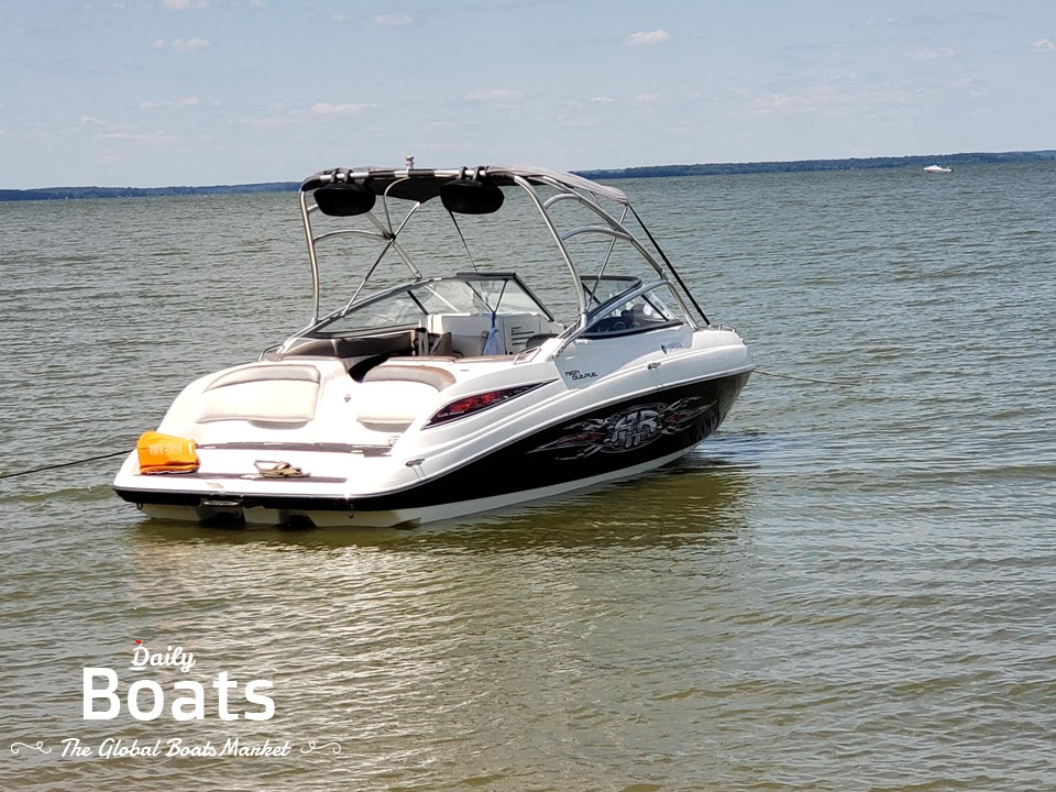 2008 Yamaha Boats Ar 230 for sale. View price, photos and Buy 2008 ...