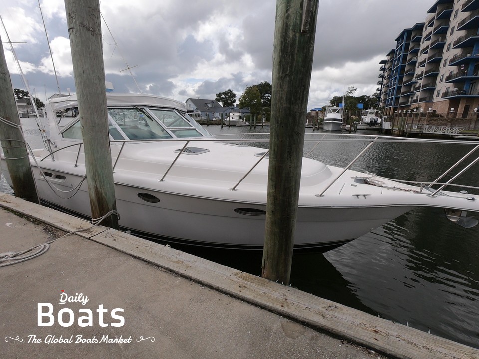 2002 Tiara Yachts 3100 Open for sale. View price, photos and Buy 2002 ...