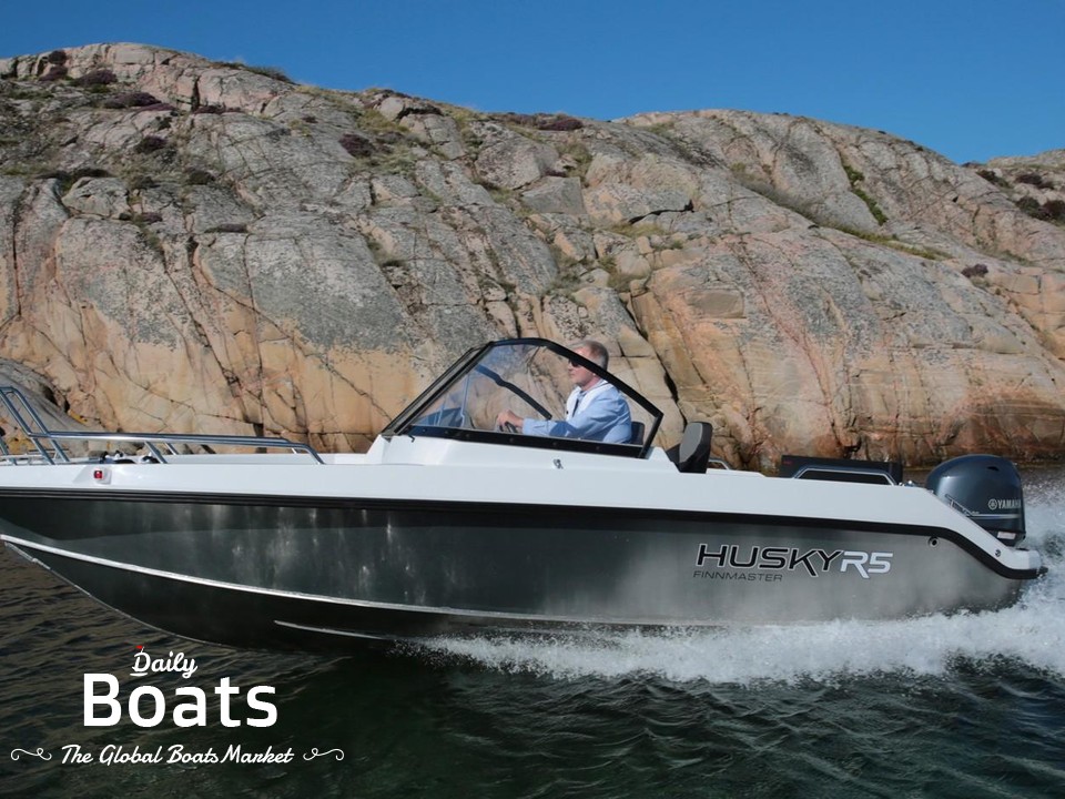 2021 Finnmaster Husky R5 for sale. View price, photos and Buy 2021 ...
