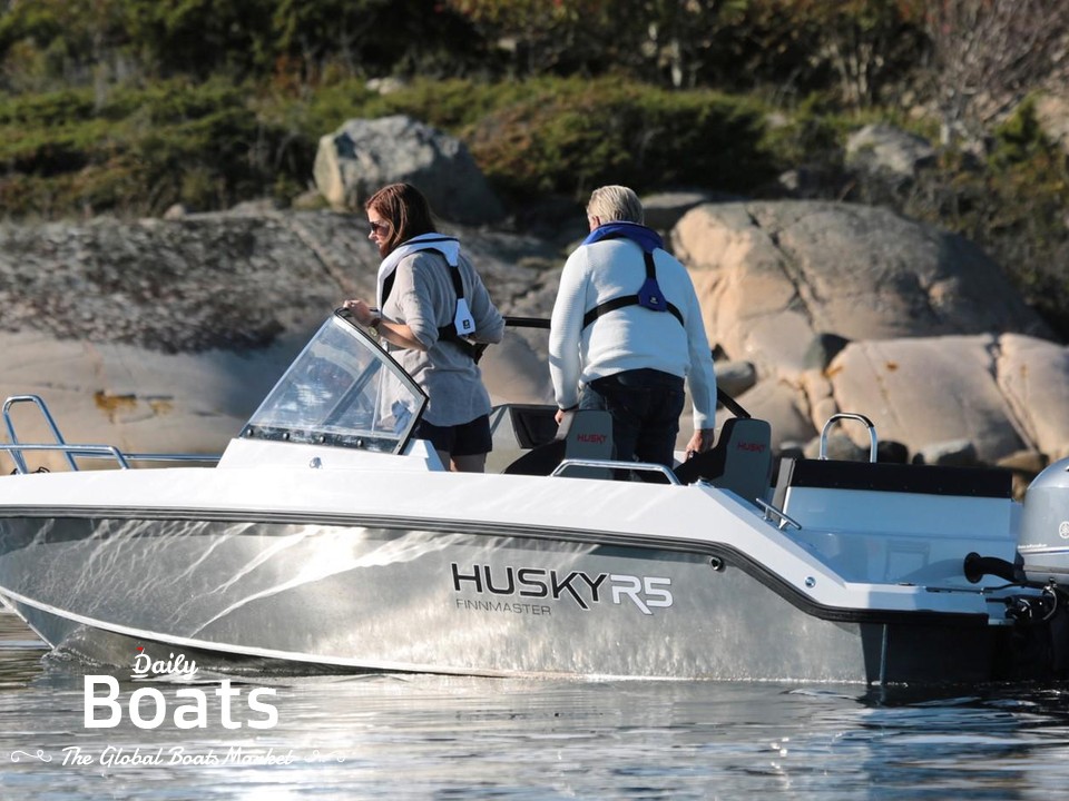 2021 Finnmaster Husky R5 for sale. View price, photos and Buy 2021 ...