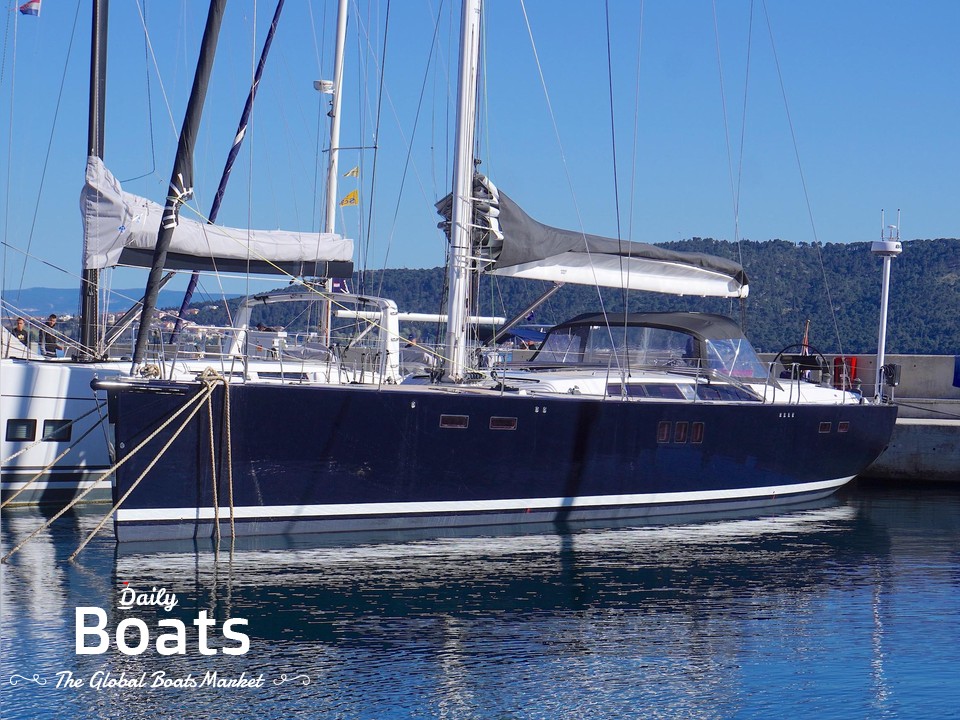 2009 Hanse 630 for sale. View price, photos and Buy 2009 Hanse 630 #313780