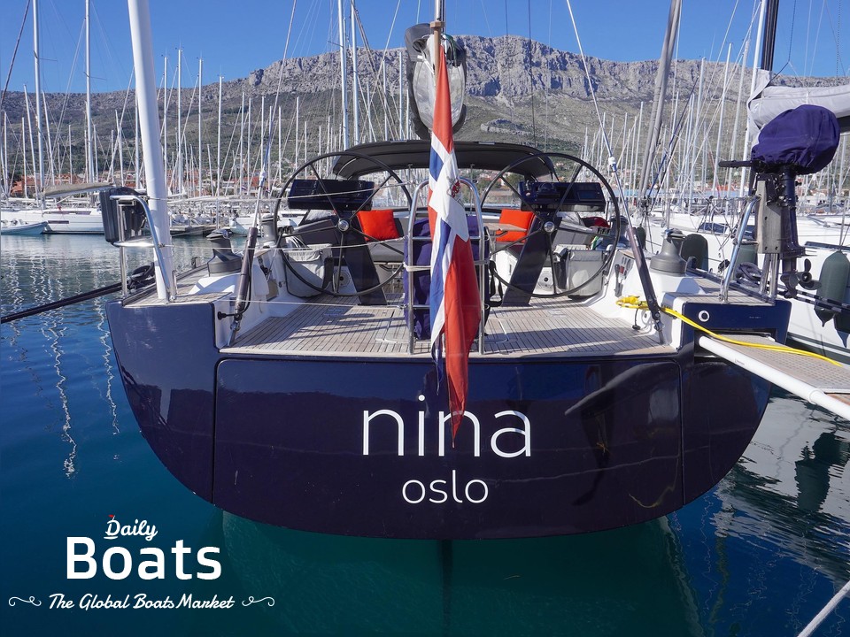 2009 Hanse 630 for sale. View price, photos and Buy 2009 Hanse 630 #313780