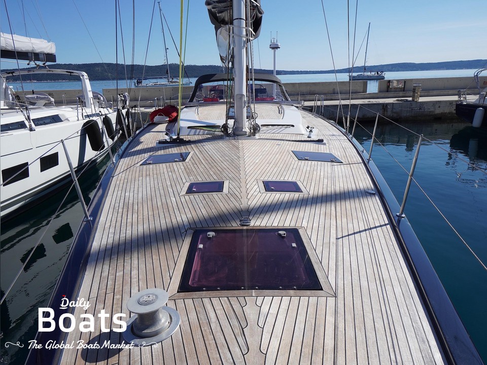 2009 Hanse 630 for sale. View price, photos and Buy 2009 Hanse 630 #313780