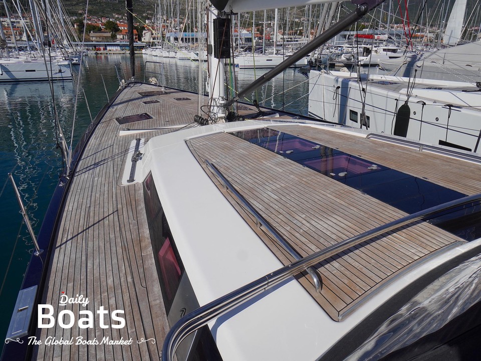 2009 Hanse 630 for sale. View price, photos and Buy 2009 Hanse 630 #313780