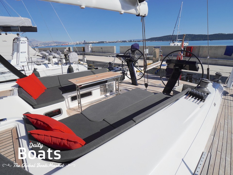 2009 Hanse 630 for sale. View price, photos and Buy 2009 Hanse 630 #313780