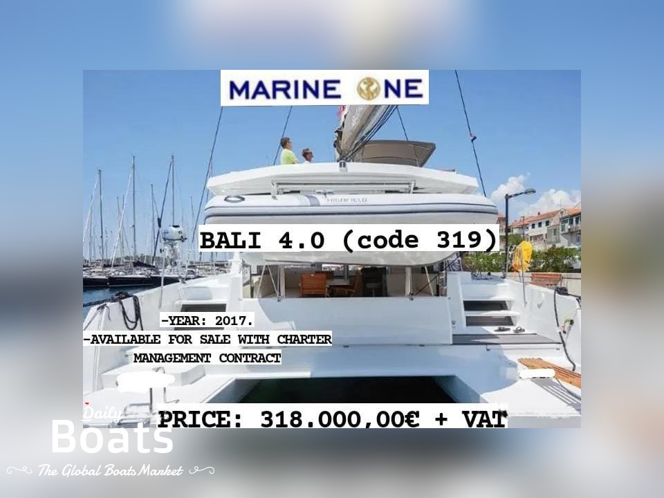 2017 Bali 4.0 for sale. View price, photos and Buy 2017 Bali 4.0 #313784