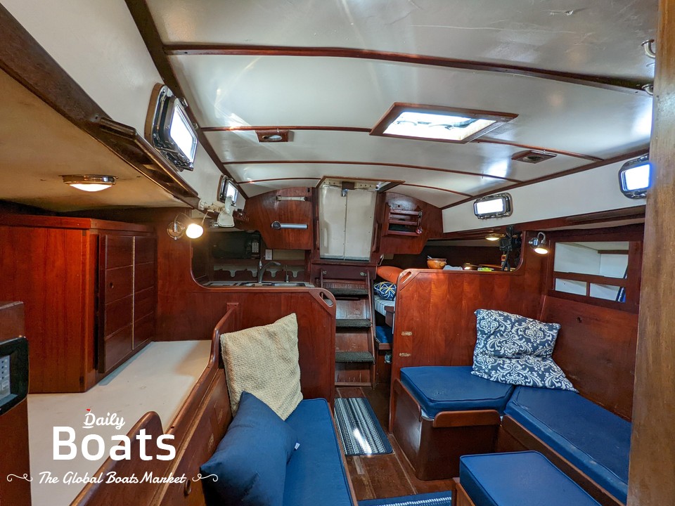 1979 Tartan 37 for sale. View price, photos and Buy 1979 Tartan 37 #313786