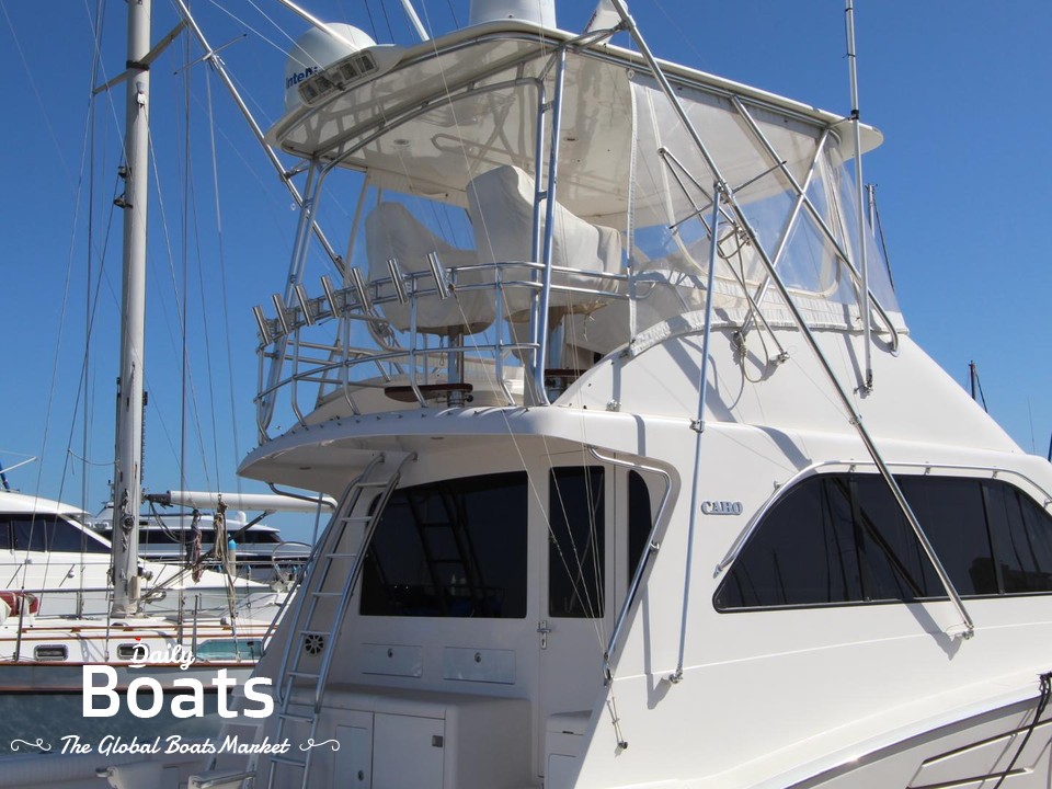 2003 Cabo 48 for sale. View price, photos and Buy 2003 Cabo 48 #313791