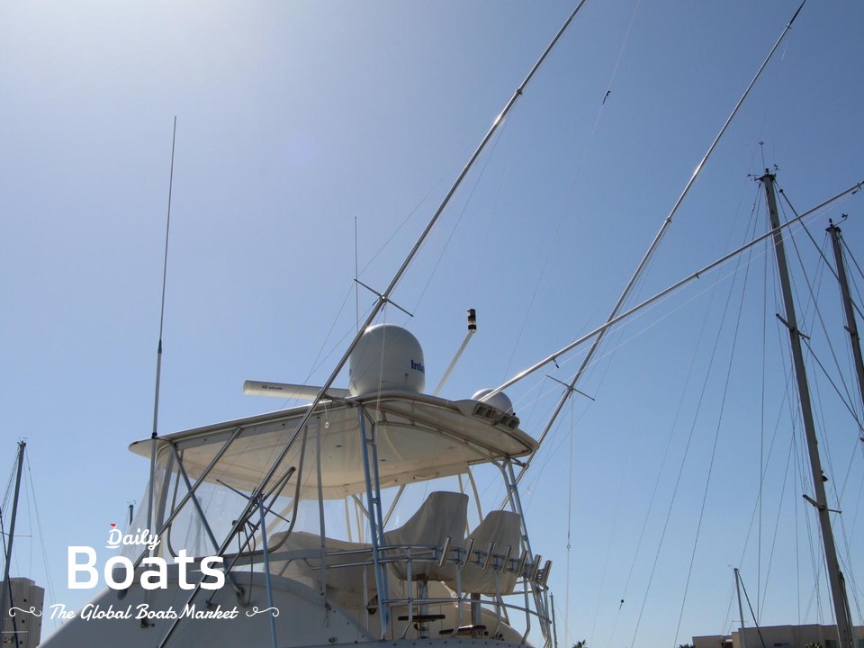 2003 Cabo 48 for sale. View price, photos and Buy 2003 Cabo 48 #313791