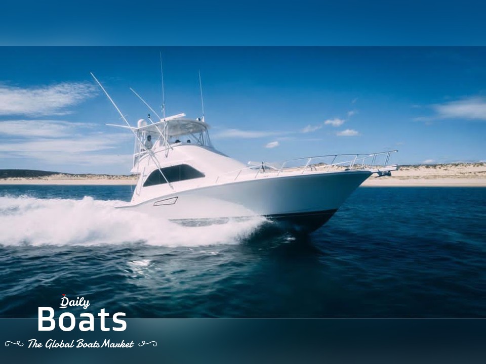 2003 Cabo 48 for sale. View price, photos and Buy 2003 Cabo 48 #313791