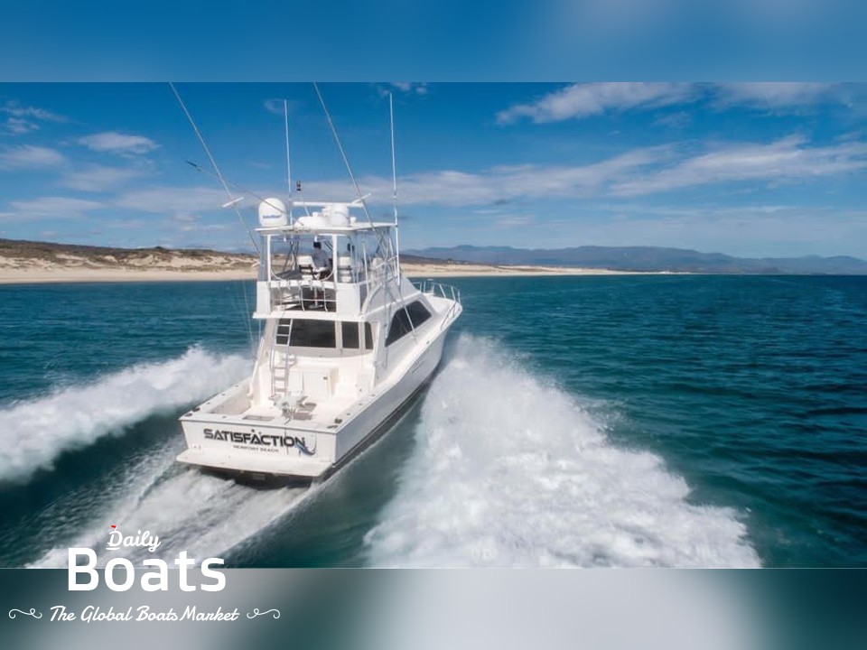 2003 Cabo 48 for sale. View price, photos and Buy 2003 Cabo 48 #313791