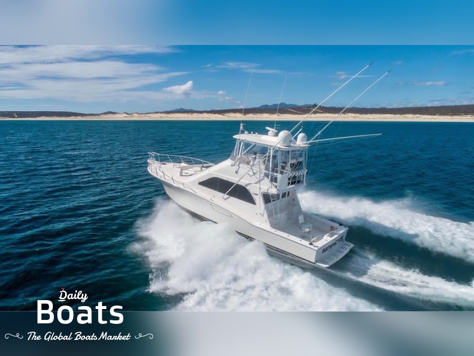 2003 Cabo 48 for sale. View price, photos and Buy 2003 Cabo 48 #313791