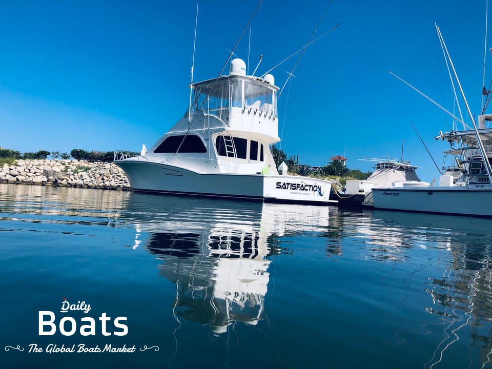 2003 Cabo 48 for sale. View price, photos and Buy 2003 Cabo 48 #313791