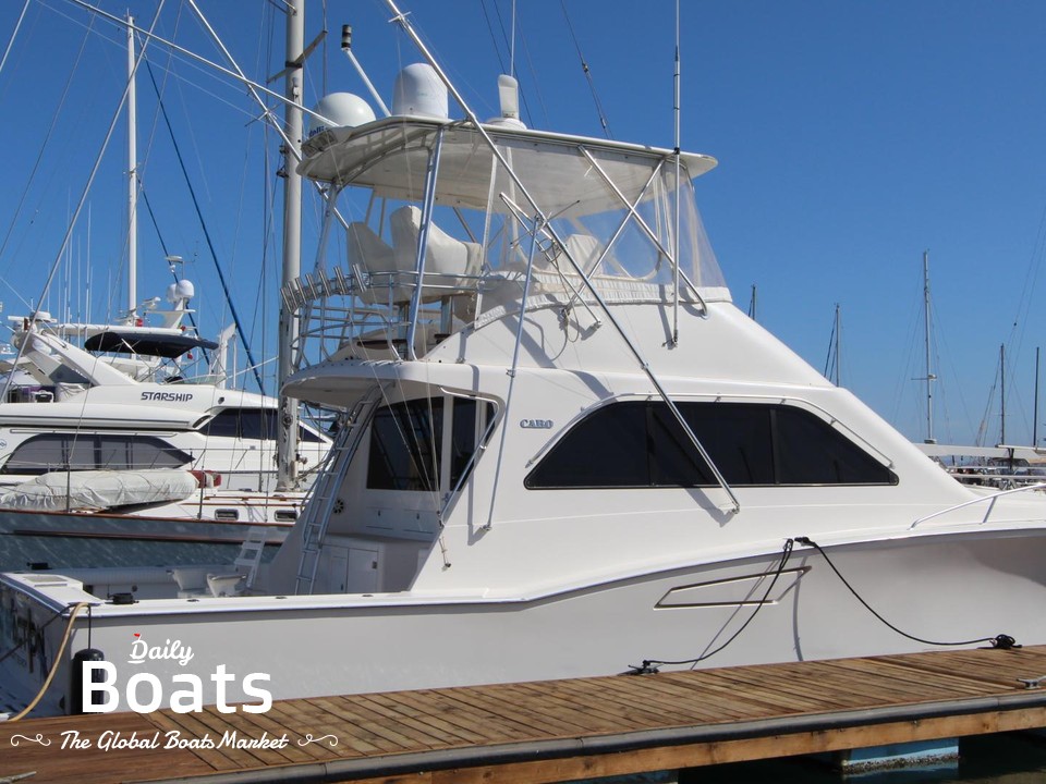 2003 Cabo 48 for sale. View price, photos and Buy 2003 Cabo 48 #313791