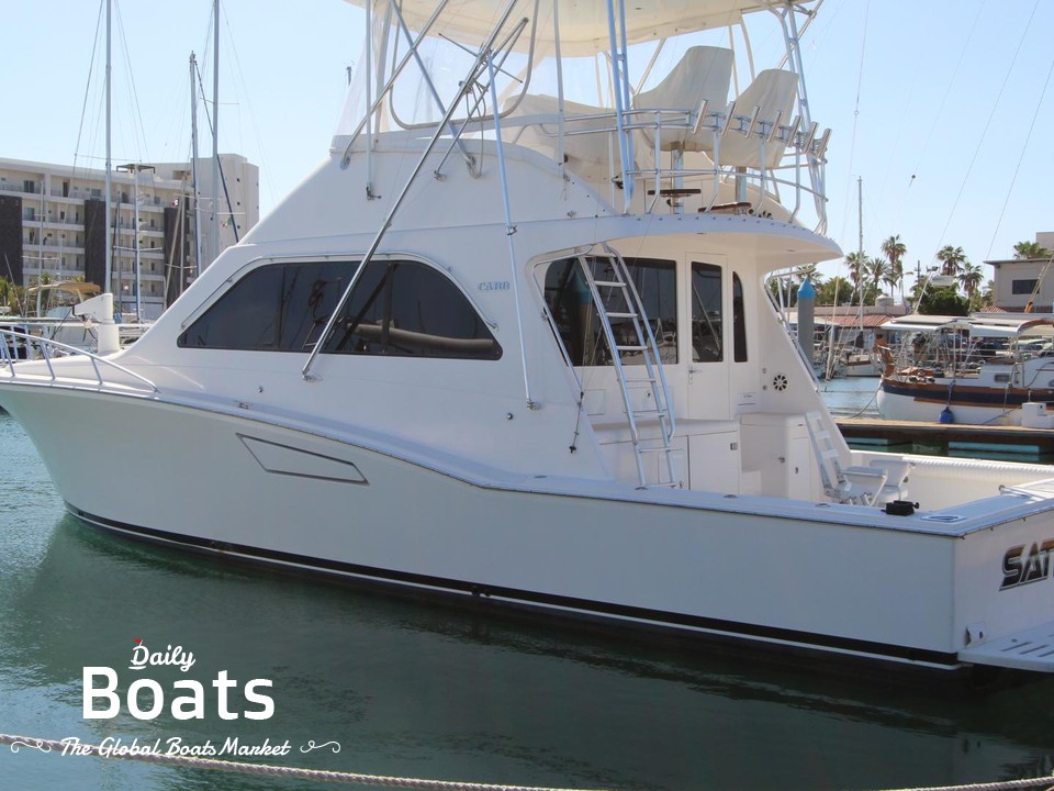 2003 Cabo 48 for sale. View price, photos and Buy 2003 Cabo 48 #313791