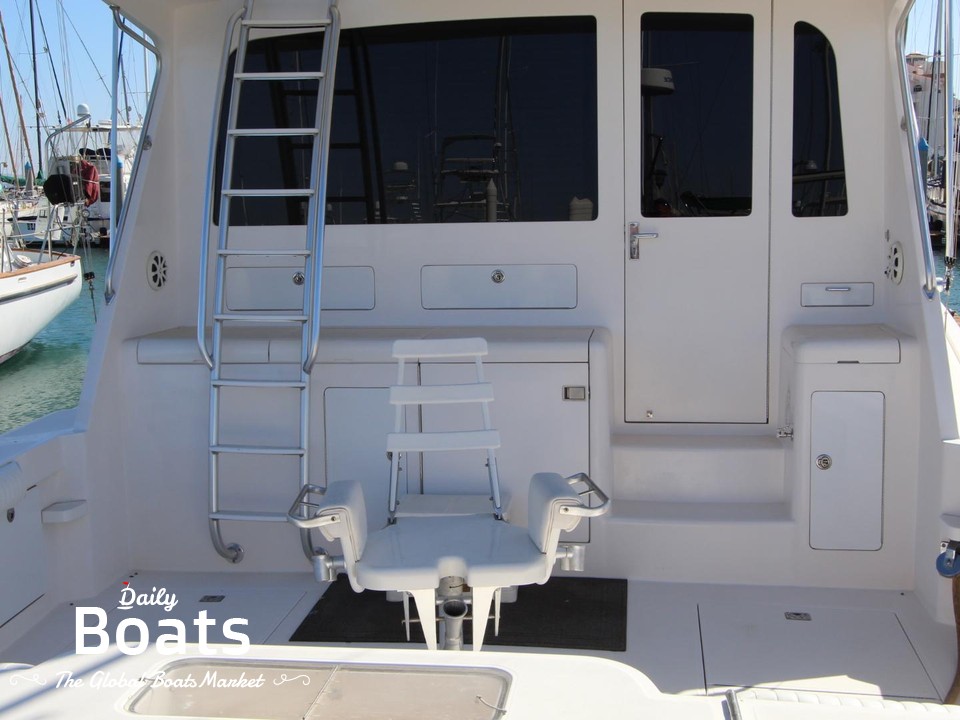 2003 Cabo 48 for sale. View price, photos and Buy 2003 Cabo 48 #313791