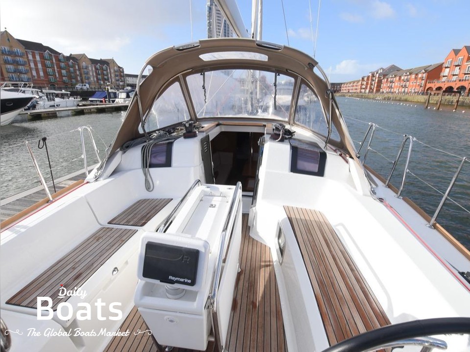 2018 Jeanneau Sun Odyssey 389 for sale. View price, photos and Buy 2018 ...