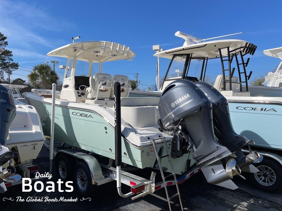 2022 Cobia 262 Center Console for sale. View price, photos and Buy 2022 ...