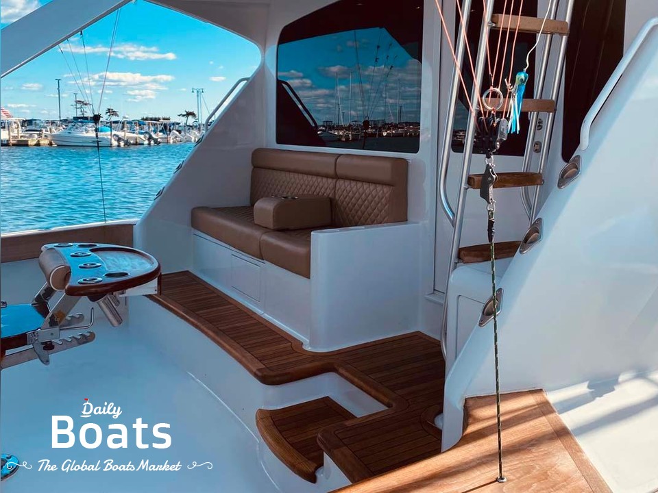 2004 Viking 56 Convertible for sale. View price, photos and Buy 2004 ...