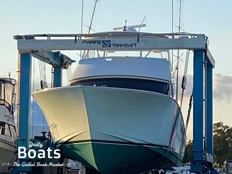 2004 Viking 56 Convertible for sale. View price, photos and Buy 2004 ...