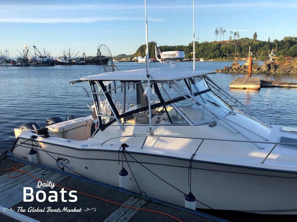 2004 Grady-White 330 Express for sale. View price, photos and Buy 2004 ...