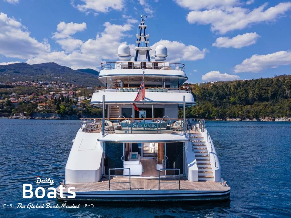 2005 Oceanco 62M Motoryacht for sale. View price, photos and Buy 2005 ...